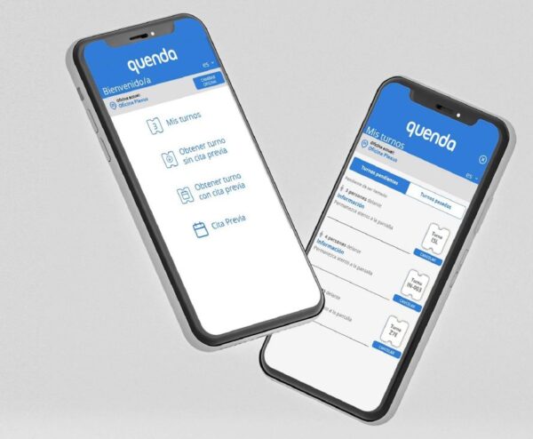 Quenda, the leading multi-channel appointment and queuing management ...