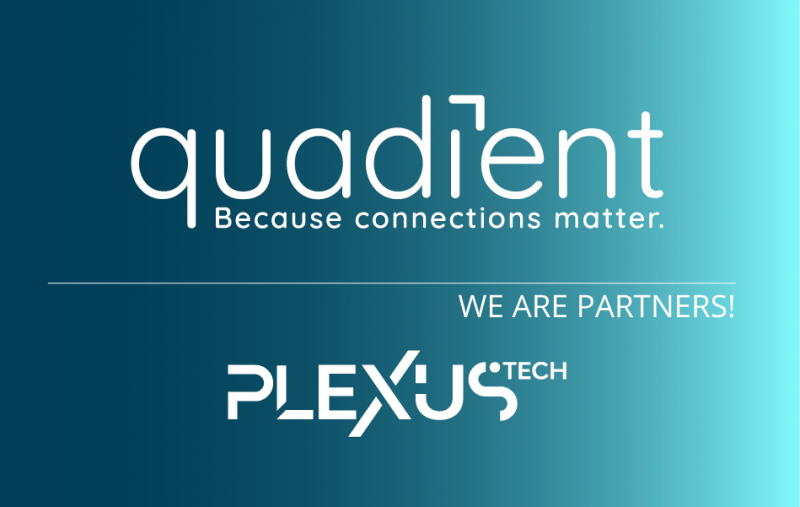 Plexus Tech, nuevo partner de Quadient