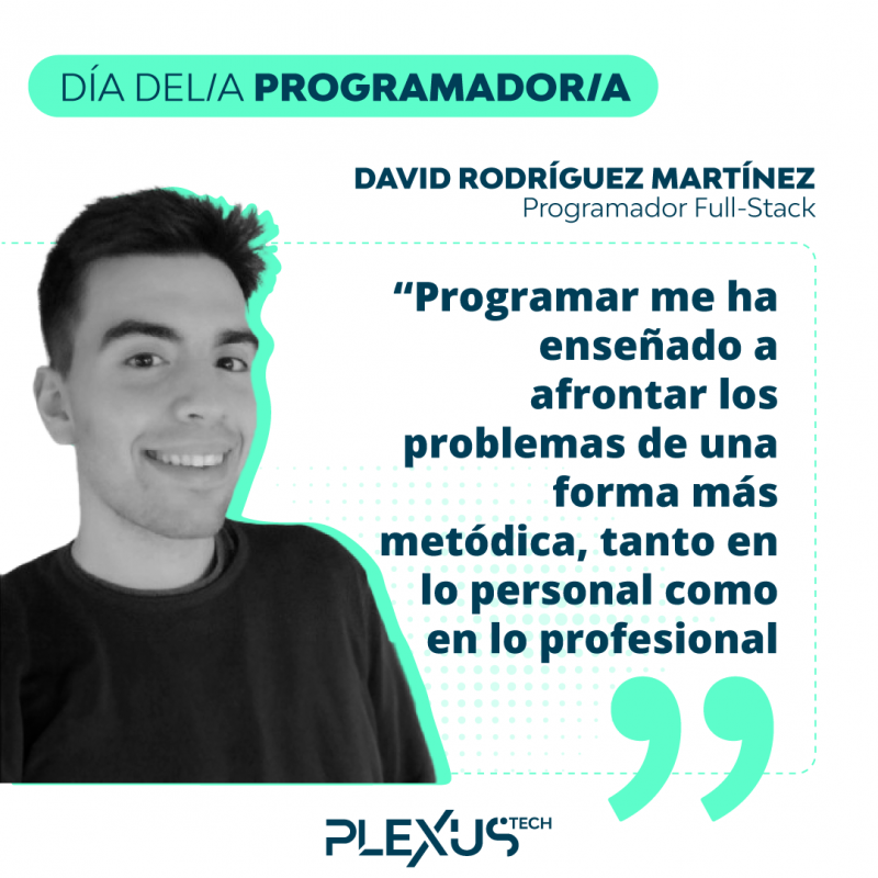 Celebramos el Día del Programador con nuestras programadoras/os
