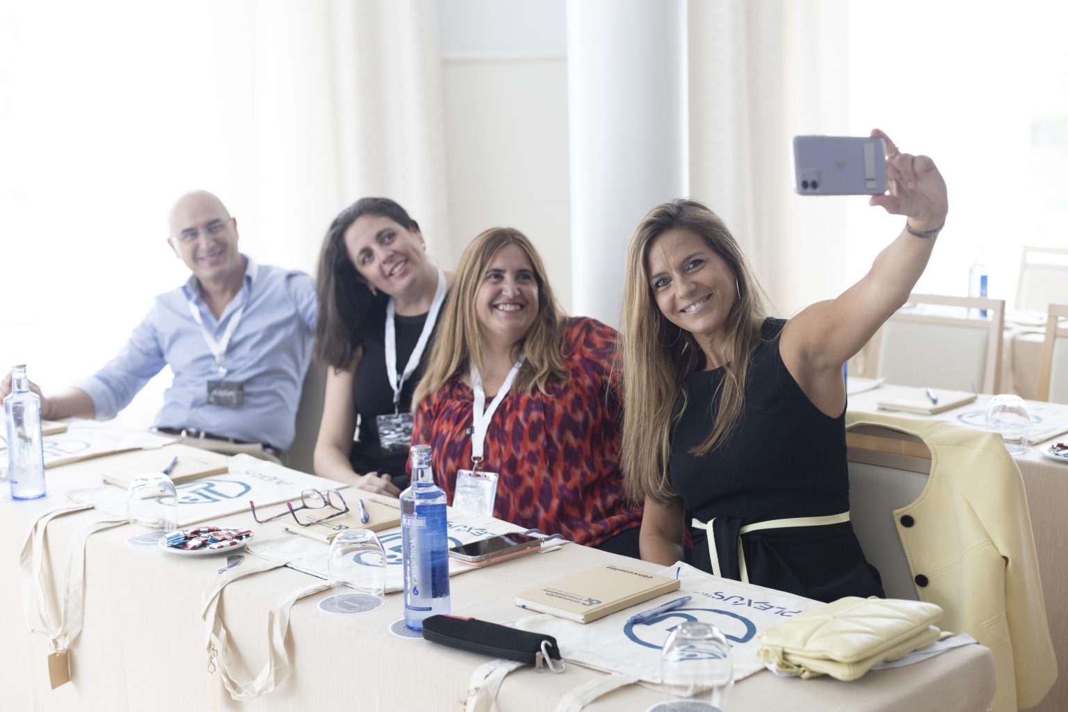 Plexus Tech celebró una enriquecedora Convención Plexus 2023