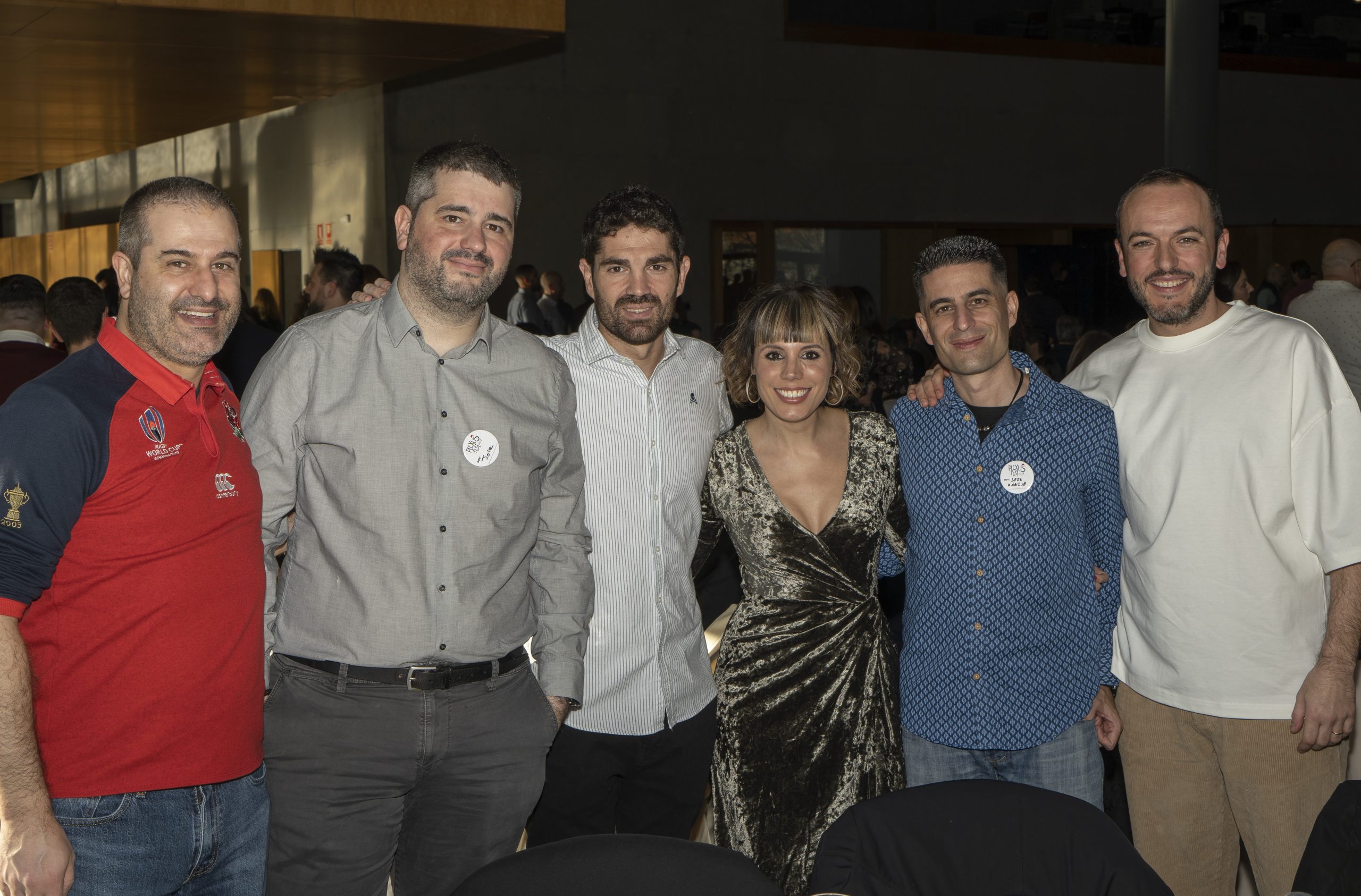 Cerca de 900 trabajadores disfrutan de la Plexus Fest en Santiago